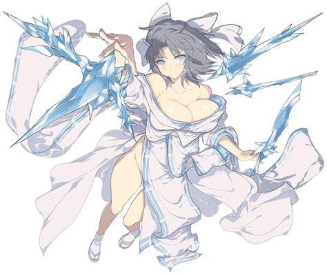Senran Kagura Burst Re Newal Dlc Brings More Characters