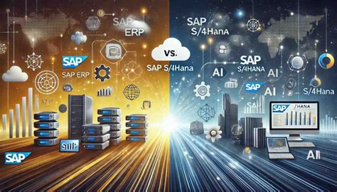 Erp Vs Sap Key Differences Explained