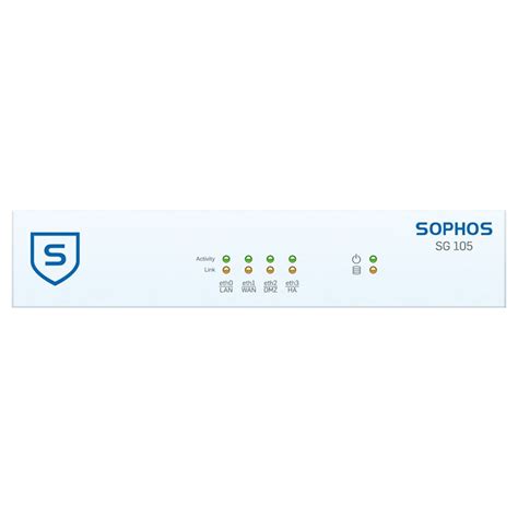 Firewall Sprzętowy Wifi Sophos Sg 105w