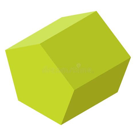 Pentagonal Prism Vector Illustration 5 Sided Prism Basic 3d Geometric Shape Pentagonal Prism Pentagonal Prism Vector Illustration 5 Sided Prism Basic 3d Geometric Shape Pentagonal Prism
