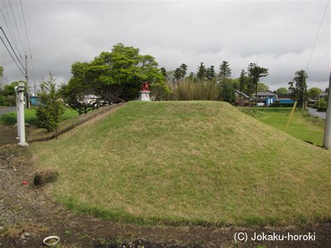 常陸 海老ヶ島城の写真集 城郭放浪記
