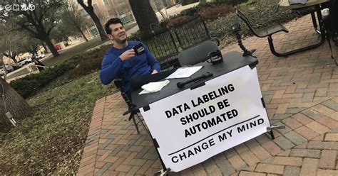 Automated Data Annotation Should We Trust Ai With Data Label Your Data