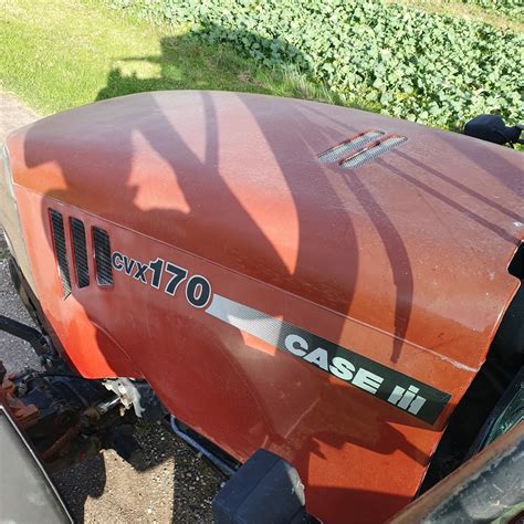 Case Ih Cvx 170 Vario Gearkasse Vario Gearbox Vario Getriebe