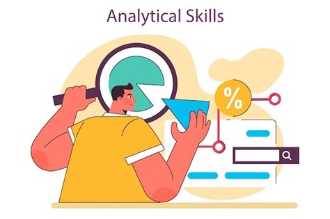 Page 2 Analytical Skills Vectors And Illustrations For Free Download Freepik