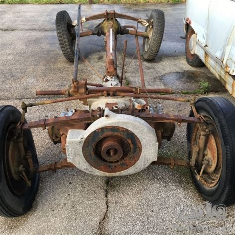 Part Tatra Chassis Tatra For Sale Prewarcar