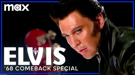 Elvis Presleys 68 Comeback Special Elvis Max Youtube