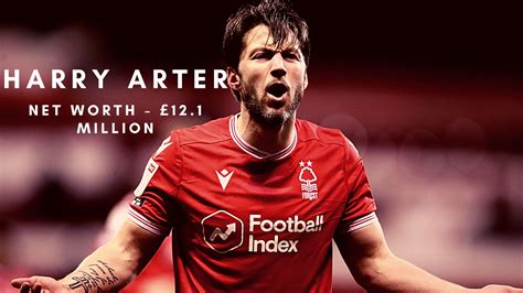Harry Arter 2023 Net Worth Salary Sponsors Girlfriend Tattoos