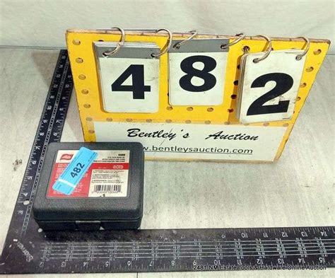 Lisle 5 Pc Filter Socket Set Bentley And Associates Llc