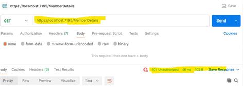 Basic Authentication In Aspnet Core Web Api