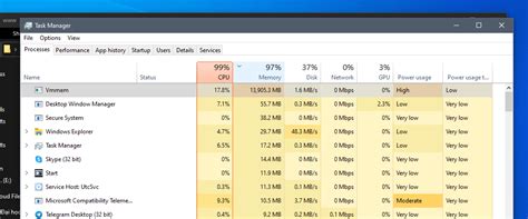 Copying File To Wsl 2 Consumes All My Ram R Bashonubuntuonwindows