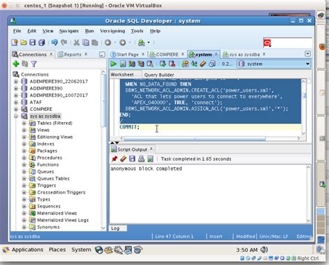 Erp Systems Oracle Apex 511 Jasper Reports Integration Linux