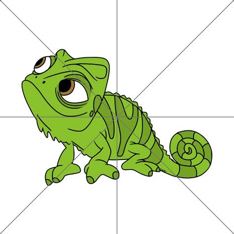 Rapunzel Pascal Png Rapunzel Shirt Pascal Clipart Pascal Png Pascal