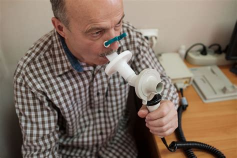 Full Pulmonary Function Tests Lake Norman Pulmonary