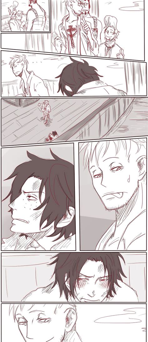 26 Ace X Marco Ideas One Piece Ace One Piece Anime Piecings