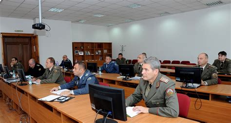 13 10 2022 Военна академия Георги Стойков Раковски