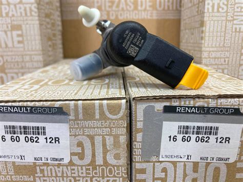 Форсунка на Renault Megane 3 1.5 dci Євро 5 Continental (Рено Меган 3 ...