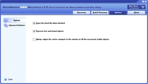 Free Dwg Recovery Tool Autocad Repair And Recovery Software