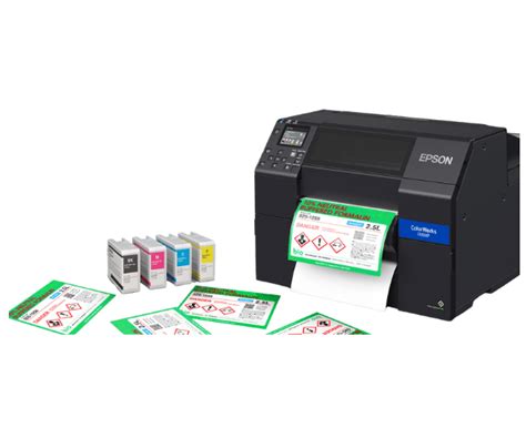 Chemical Color Label Printers Distributor Lim Kim Hai Electric