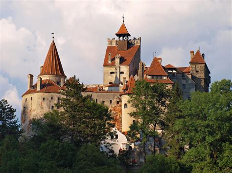 Top 10 Unknown Facts About Bran Castle Romania Discover Walks Blog