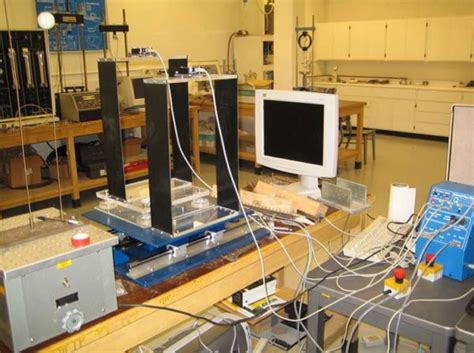 Base Isolation In Structural Control Quanser