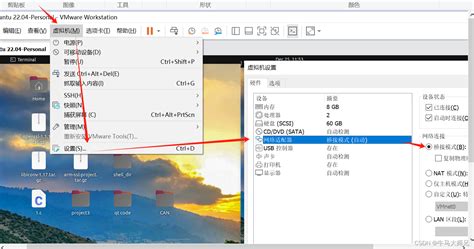 嵌入式linux开发板ping通vmware虚拟机及windows主机开发板怎么ping虚拟机 Csdn博客