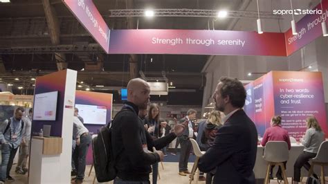 [video] Ordina On Linkedin Cybersecurity Cyberseceurope Soprasteriabenelux Itsecurity