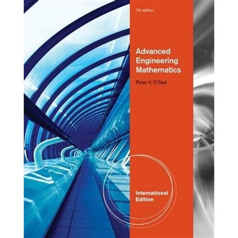 หนังสือ Advanced Engineering Mathematics วิศวะ วิศวกรรมศาสตร์