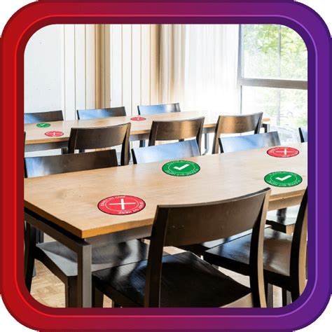 Hotprint Official Site Table Sticker