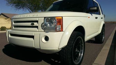 Discovery D3 Lr3 Rover 25 Lift Trick Land Rover Forums Land