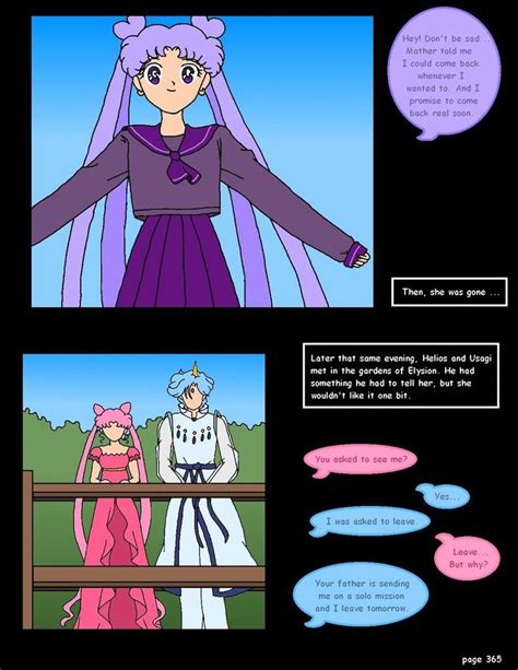 Nsg Pg 365 By Nads6969 On Deviantart Sailor Mini Moon Pretty