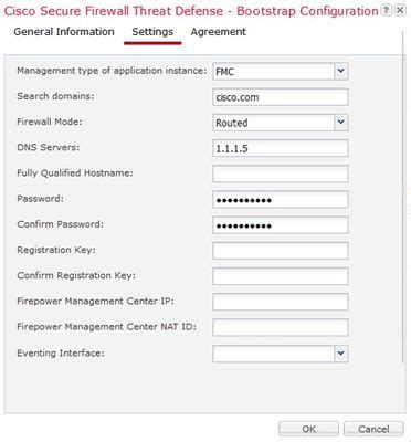 Create And Manage Logical Devices In FXOS Chassis Manager Cisco