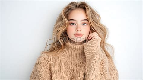 금발 모델 이미지 사진 및 Png 일러스트 무료 다운로드 Lovepik