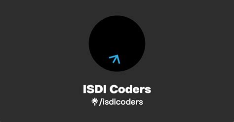 Isdi Coders Twitter Linktree