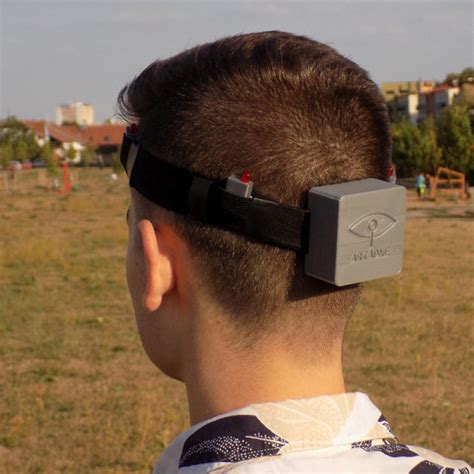 Give Yourself A Sixth Sense With An Arduino Hackaday