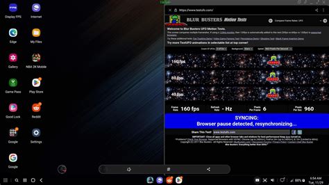 My Dex S8 R Samsungdex