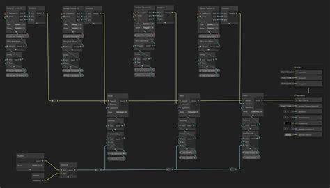 Using 4 Textures In Distance Blend Shader On Quest 2 Causes Stuttering