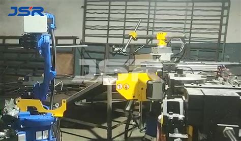 news automatic assembly line loading and unloading system