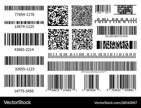 Tracking Code Vector Images Over 2600 Tracking Code Vector Images Over 2600