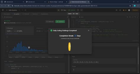 manasa vemireddy on linkedin day30 consistentprogramming leetcode dsa