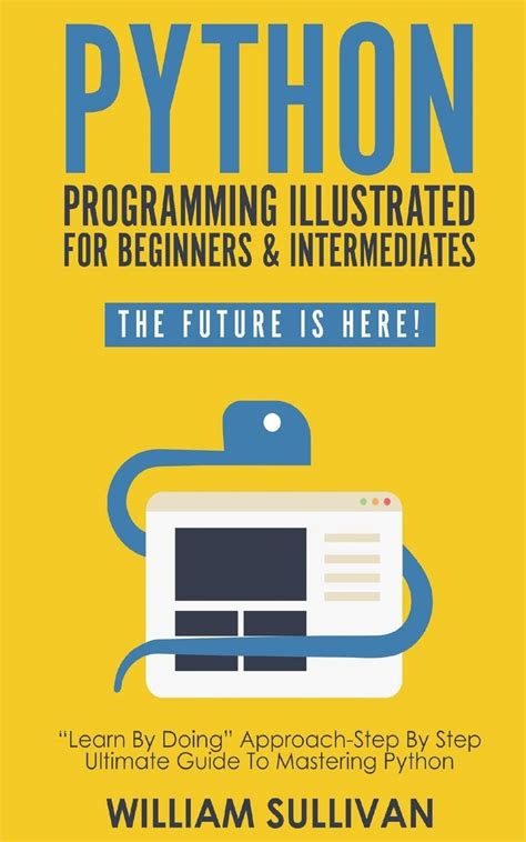 Python Programming Illustrated For Beginners Intermediates Learn By