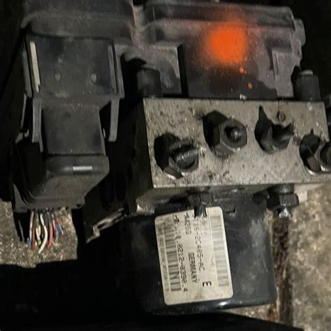 Find Used Ford Transit Connect Abs Pump Sensors And Module Parts Here