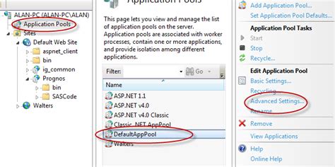 Computing From Out In Left Field Iis 75 And Sas Dcom Access Denied