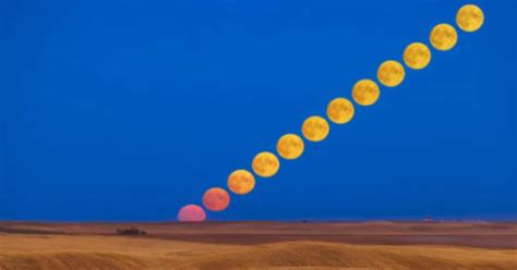 Super Harvest Moon Has 7 Interesting Facts You Didnt Know