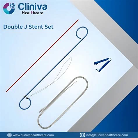 Double J Stent Ureteral Stent Latest Price Manufacturers And Suppliers