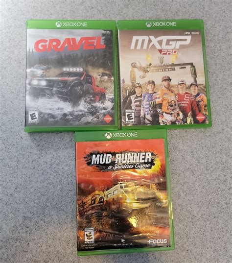 Xbox Spintires Games | Mercari