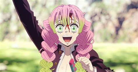 Demon Slayer The Real Reason Behind Mitsuris Hair Color