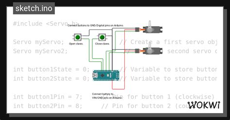 Minipekkar2 Wokwi Esp32 Stm32 Arduino Simulator