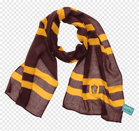 무료 다운로드 해리포터 스카프 그리핀 도어 의상의 가상 세계 해리포터 의류 액세서리 Helga Hufflepuff Png Pngegg