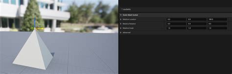 How Do You Add A Socket To A Static Mesh Knowledge Base