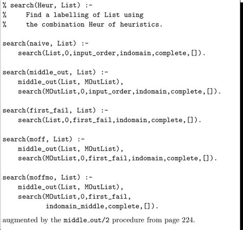 8 Generic Search For Solving N Queens Download Scientific Diagram